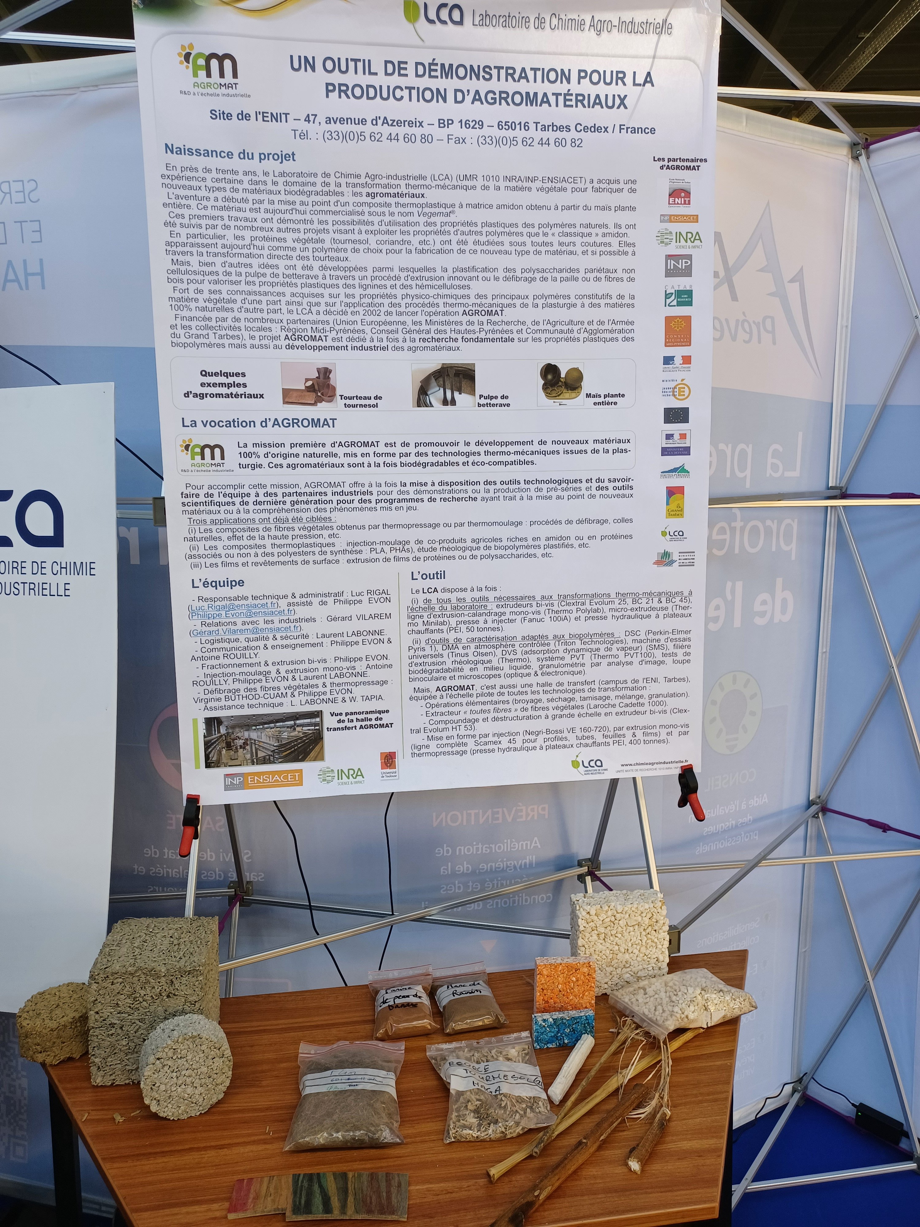 Laboratoire de Chimie Agro-industrielle (@lca_toulouse) / Twitter