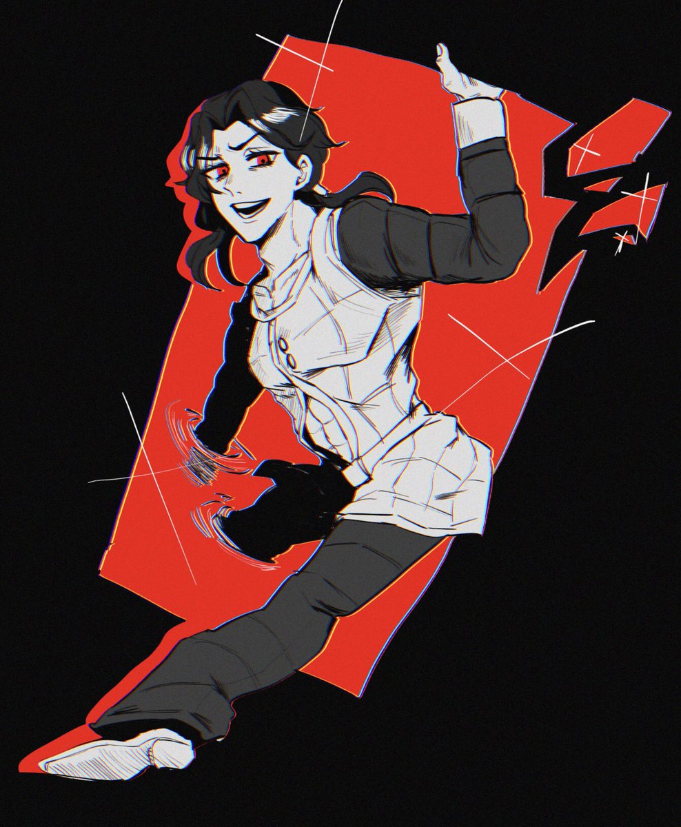 メメタァ🍅ゑりのイラスト