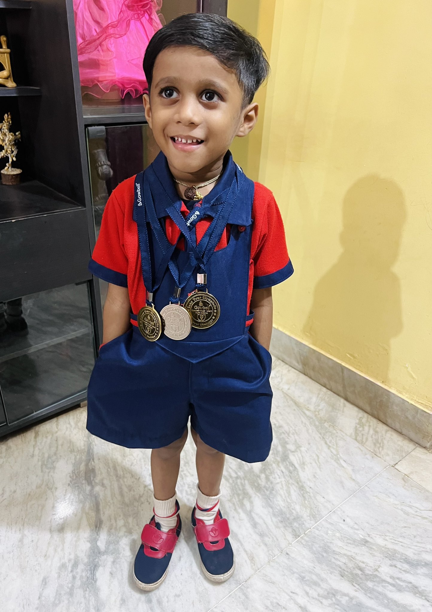 Bachpan Play School Uniform