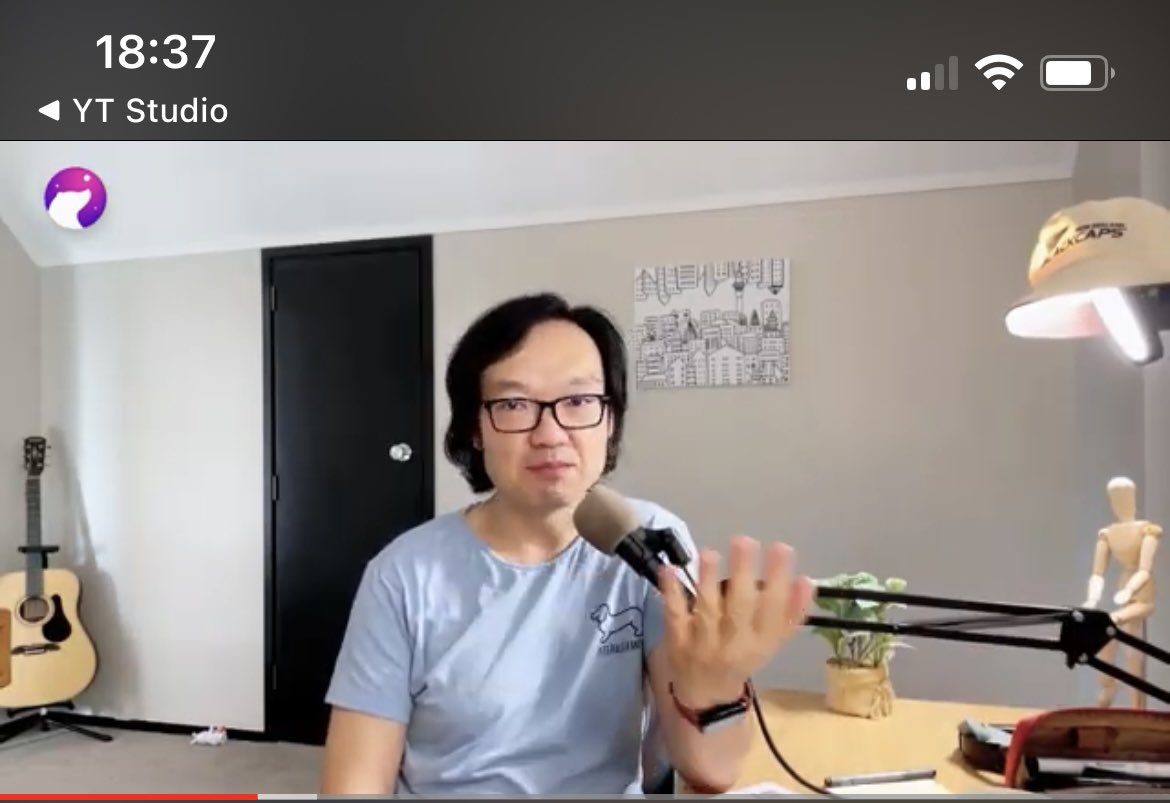 Bear Liu 🗣 on Twitter: "Readwise Reader的专题视频做好了。这个封面梗图用的还行吧？下周放出。"