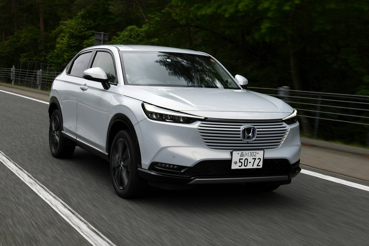 ナンガ(^O^)σ on Twitter: "RT @responsejp: 中古車人気トップは『ヴェゼル』…新旧バラエティに富むランキング 2022年 https://response.jp ...