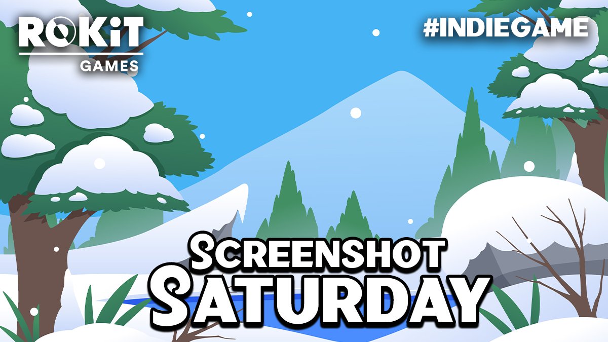 ROKiT Games on Twitter: "Happy #screenshotsaturday 💭 Share your #indiegames & let us Download ...