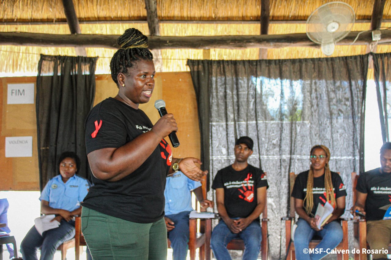Doctors Without Borders Msf Southern Africa On Twitter Today Is Int