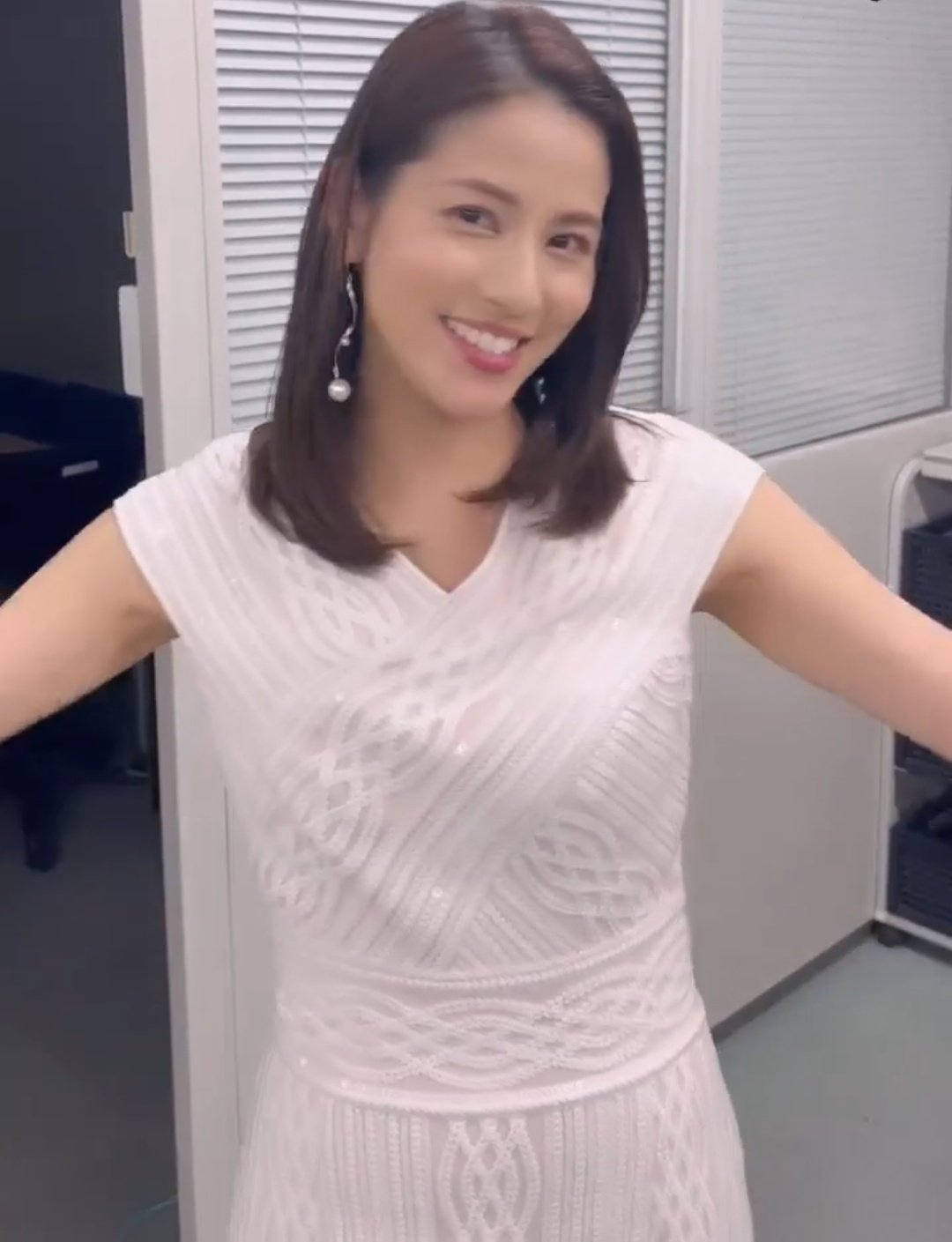 SVARTPILEN on Twitter: "ワキ見せな優美さん #永島優美 https://t.co/9mzTFebigC" / Twitter