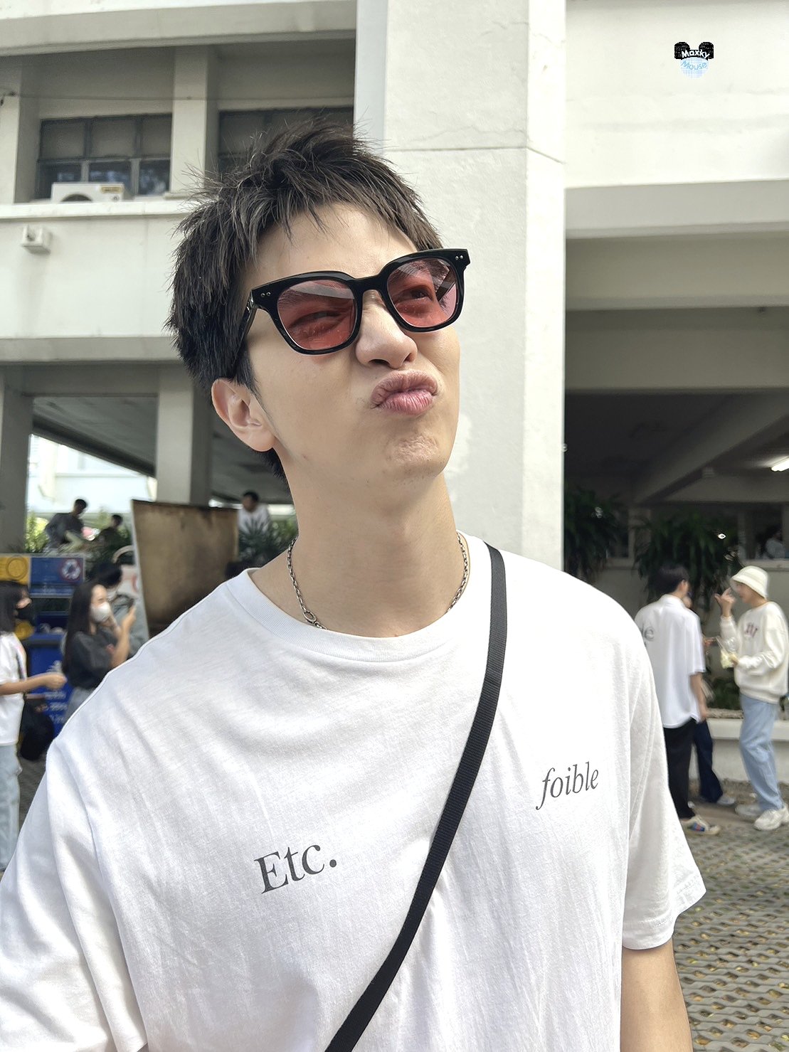 แม็กกี้ อันเดอร์สกอ อาร์พี (@maxky_rp) / Twitter