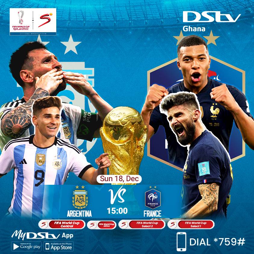 Dstv Ghana On Twitter Whats Your Prediction For This Game Its A