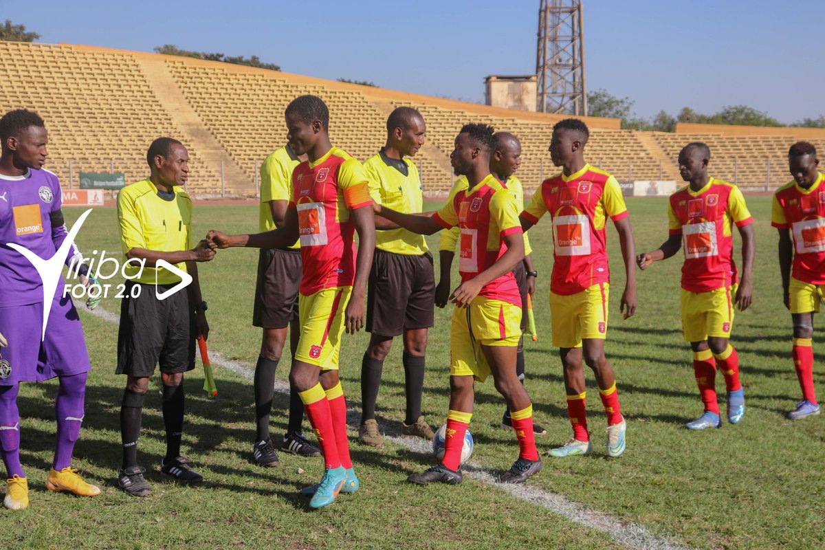 Yiriba Foot 2 0 On Twitter Rt Yiribafoot Ligue 1 Mali 2022 2023