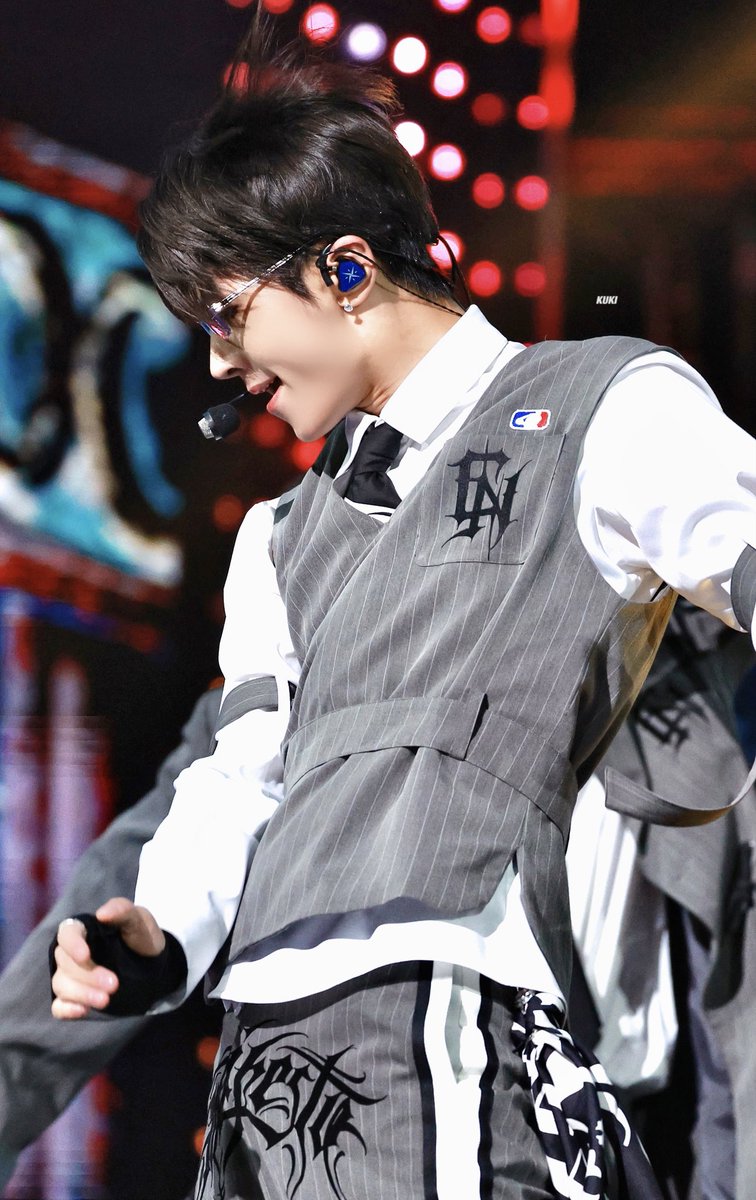 ENHYPEN FANSITE on Twitter: "[HQ] 221216 Jay – 2022 KBS Gayo Daechukje / Song Festival cr ...