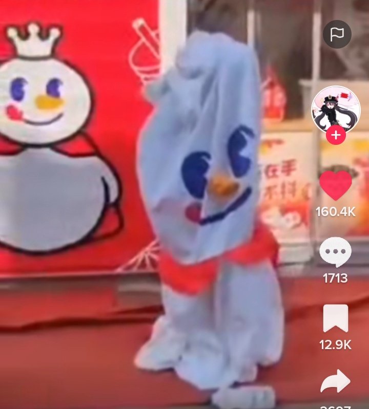 ️ Temukan Maskot Mixue yang Menggemaskan!