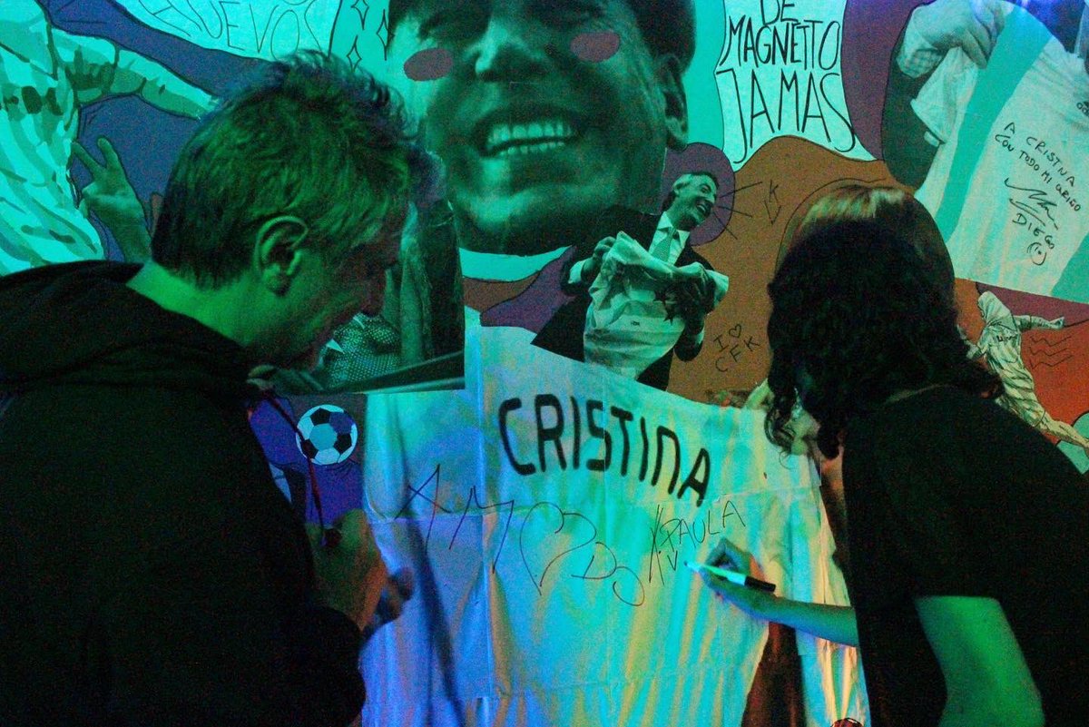 Paula Penacca's Threads – Thread Reader App