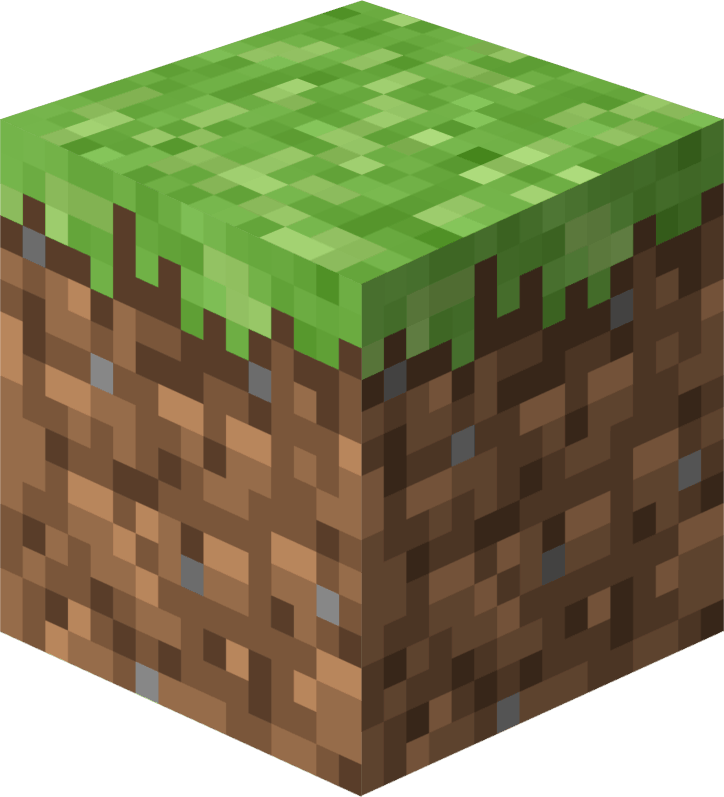 Minecraft Grass Block Texture
