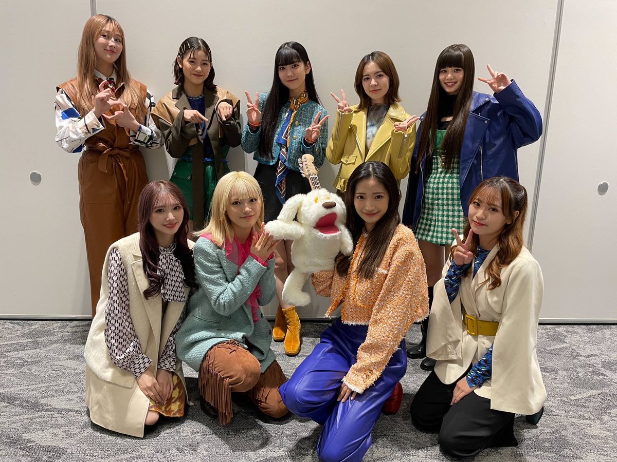 Girls² on Twitter: "RT @Yoka_Sony: ╭━━━━━━━━━╮ #Girls2 ╰━━━━v━━━━╯ LOVE FM 25th Anniversary ...