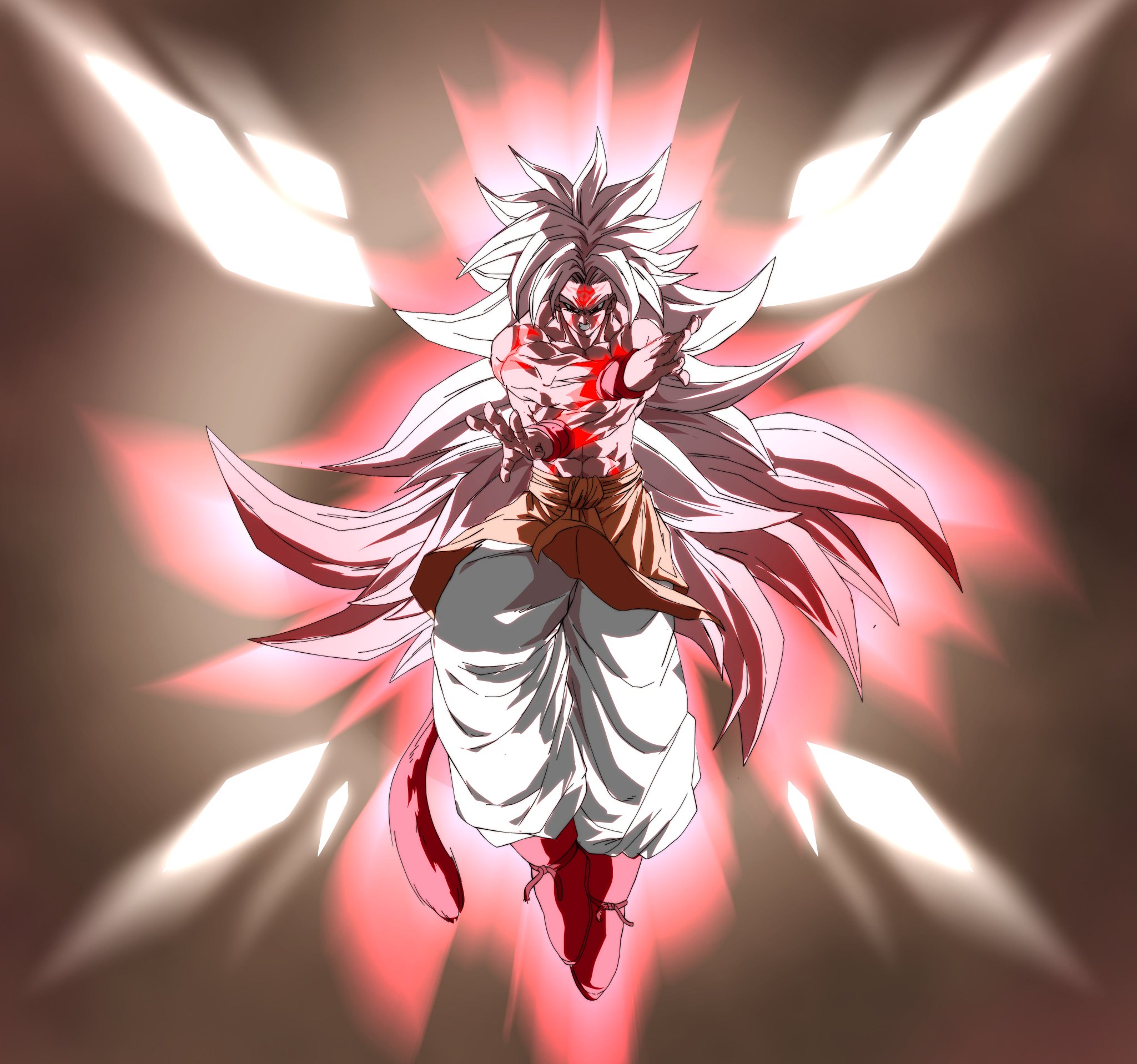 Goku Super Saiyan 11 20