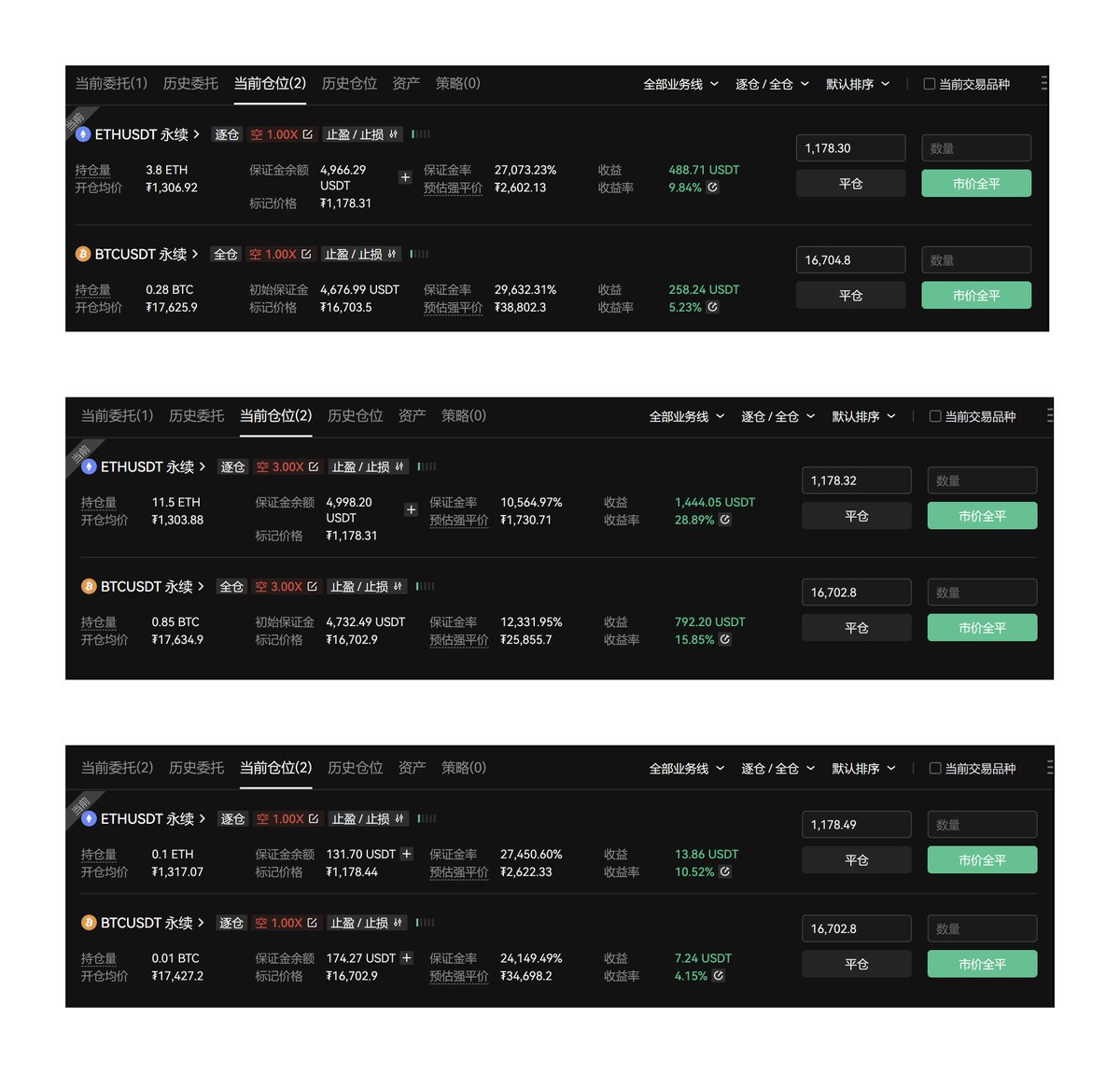 Trader Laode On Twitter Binance前几天单日流出十几亿美金,我当天把资金转移到okx这边,还是老朋友靠谱