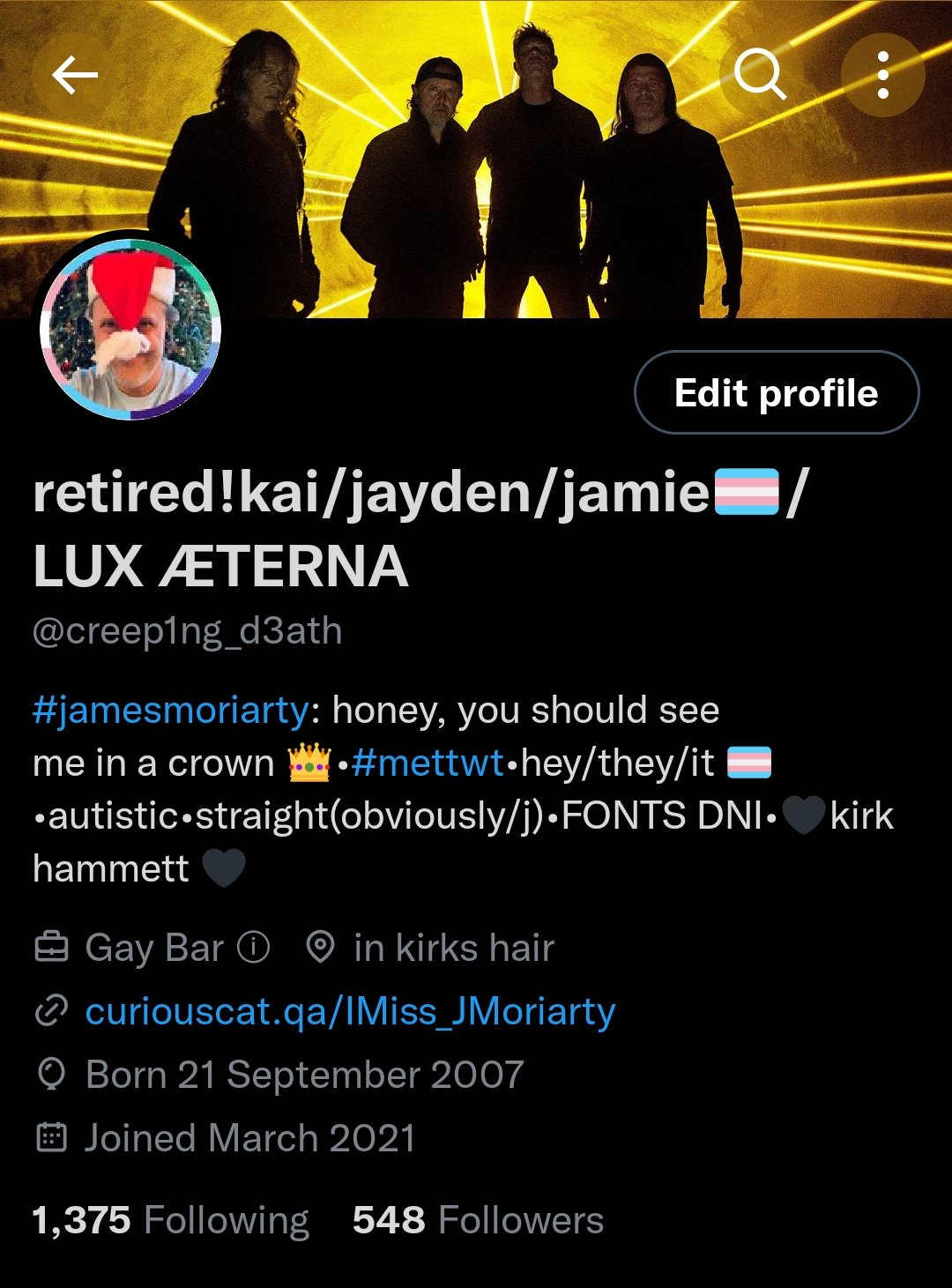 retired!jay/jayden/jamie🏳️‍⚧️ on Twitter: "spot the difference https://t.co/n1oWlmZqMM" / Twitter