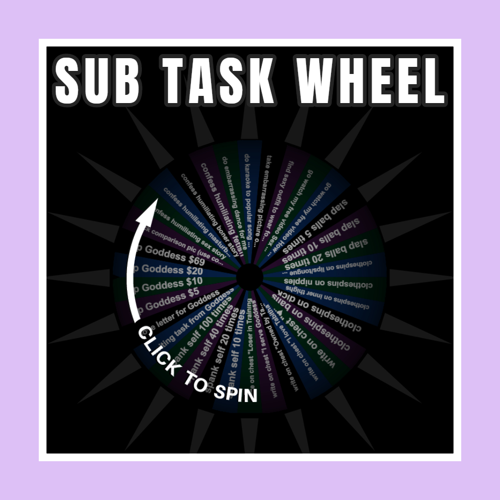 TW Pornstars - Tabitha Angel 🔞 Sensual Brat Domme Fetishist. Twitter. Spin My random submissive ...