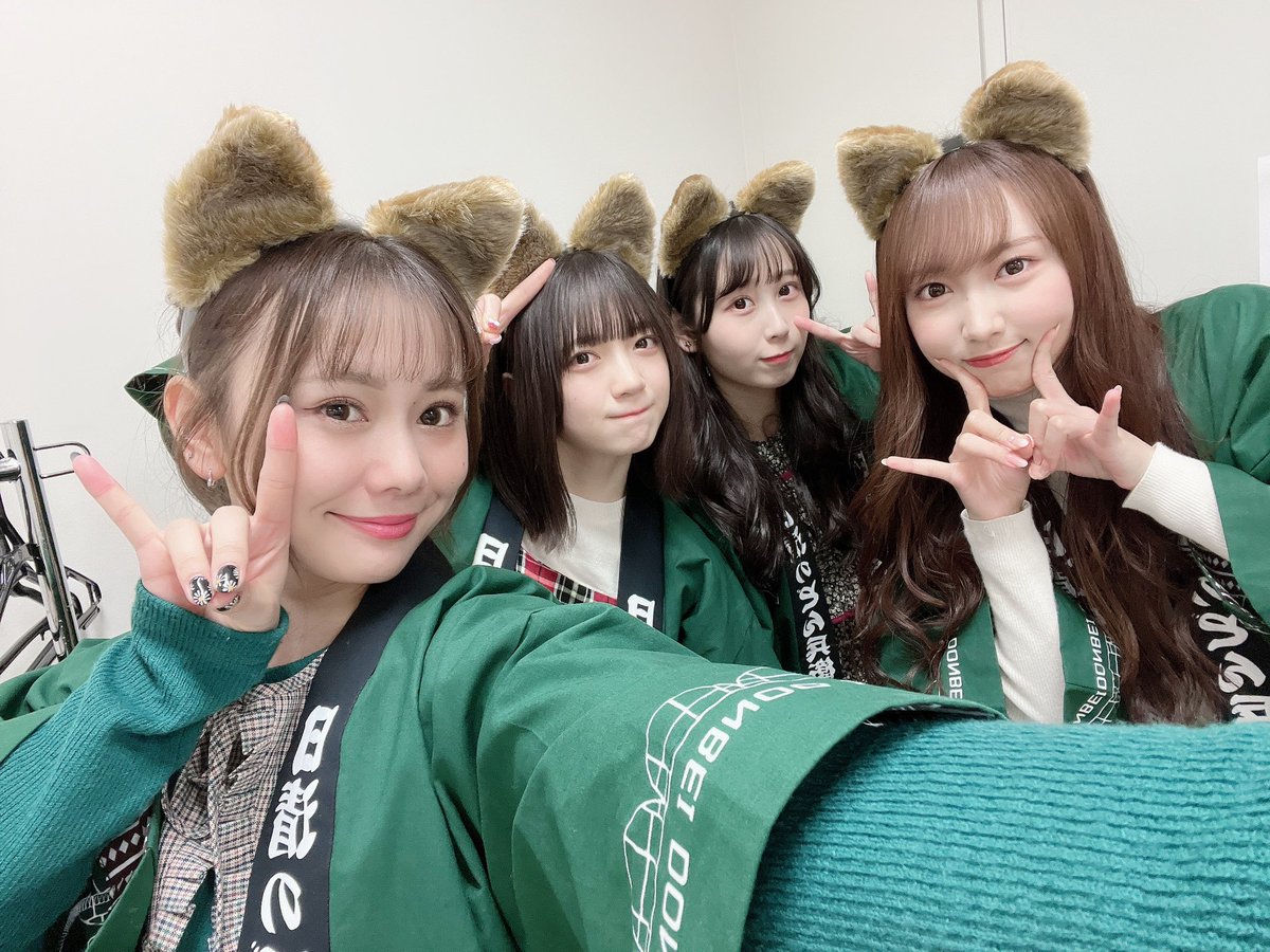 【画像】どんぎつねSKEメンバーとどん兵衛とメンバー - SKE48りかぴまとめ