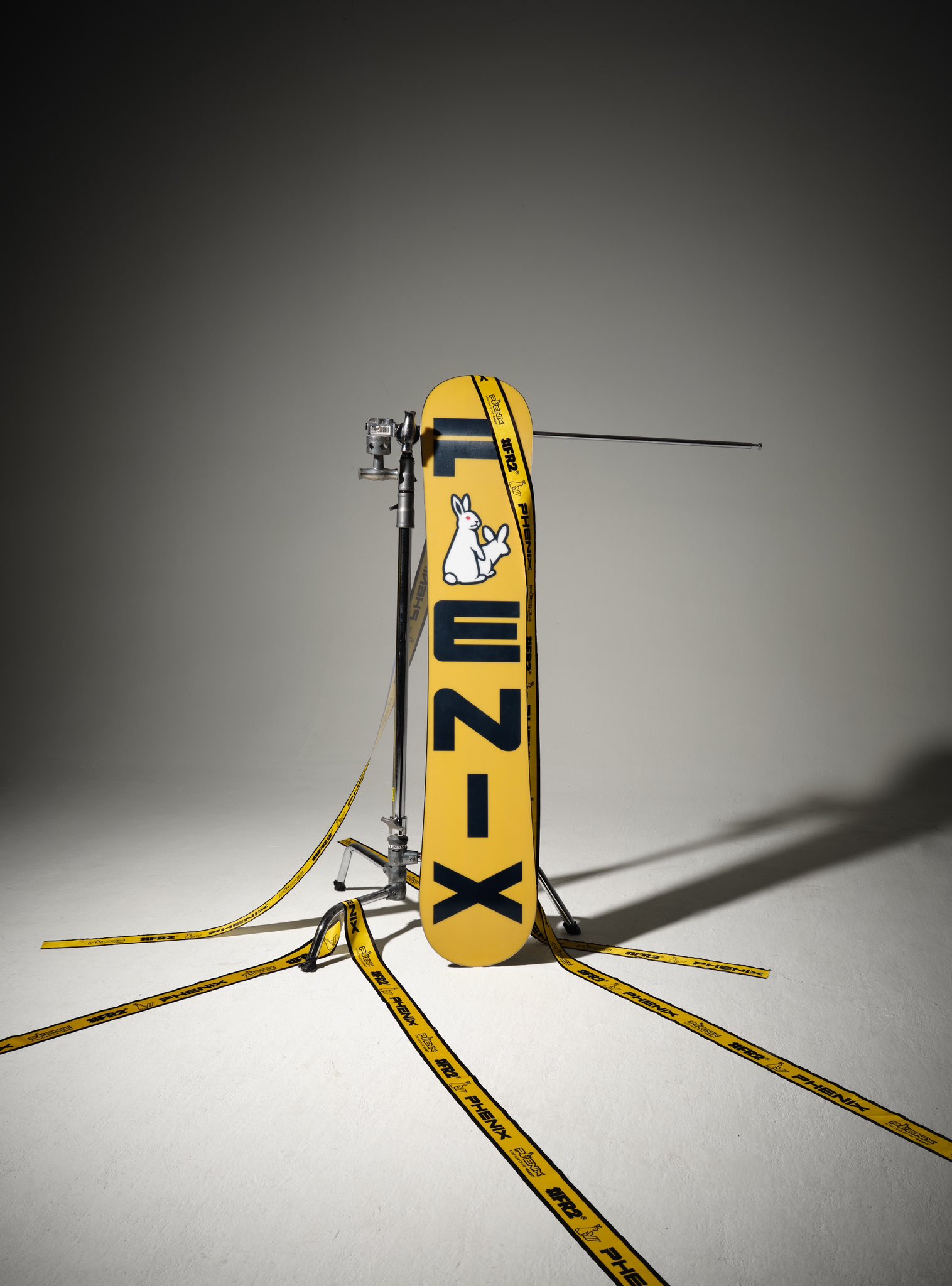 #FR2®🐇🐇 on Twitter: "CHINA EXCLUSIVE🇨🇳🎿🐇🔥 Ski Brand PHENIX is teaming up with FR2 for a vibrant ...