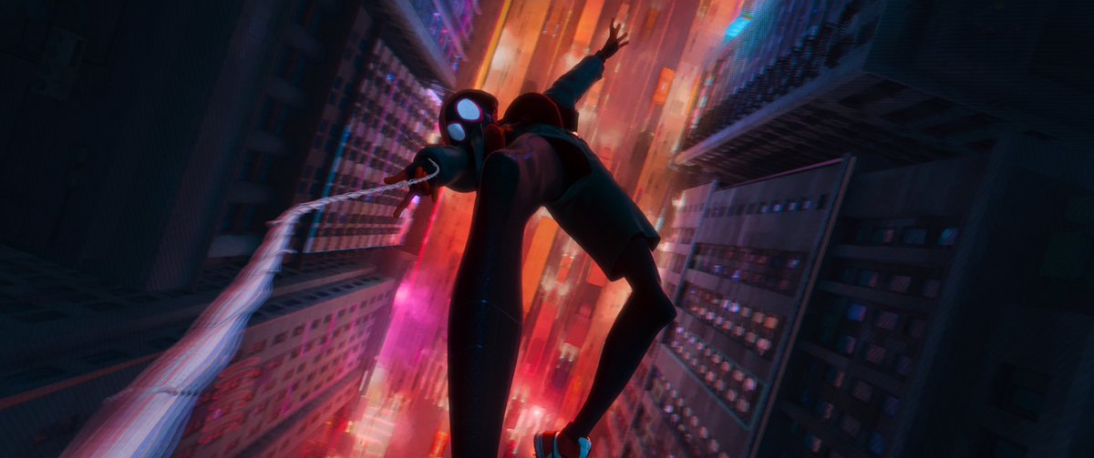 Spidey’s Archive 🗯️ on Twitter: "These types of Miles Morales shots >>>>"
