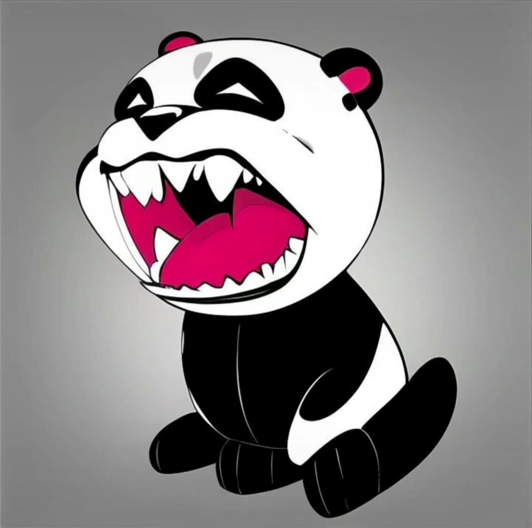 Artstation Screaming Panda Atelier Yuwaciaojp