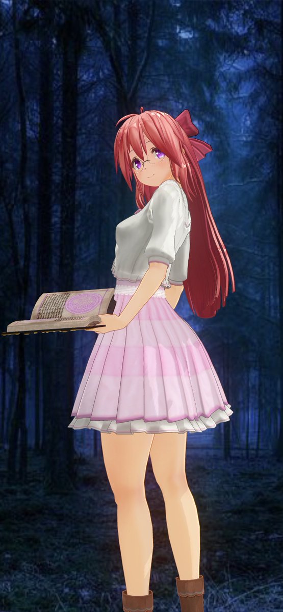 ダルマ班長＠『リーヴェンス攻防記』連載中 on Twitter: "【1-4n】 『城壁都市リーヴェンス攻防記』 1-4 薄赤色の髪の少女 https://ncode.syosetu.com ...