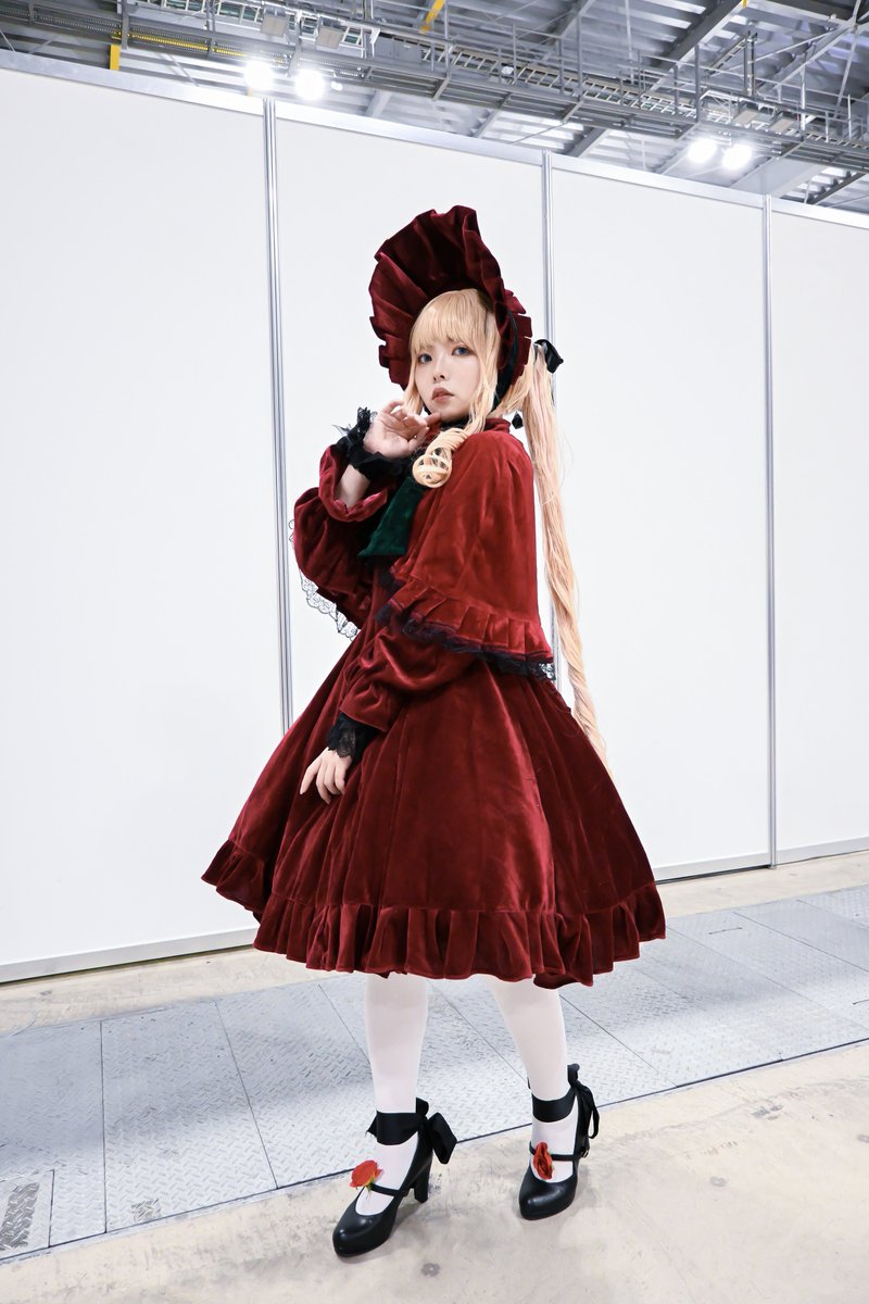 やなぎばころん💉1/8大阪コスコンにて… (@koronsui) さんのコスプレ作品まとめ (722 件) - Twoucan