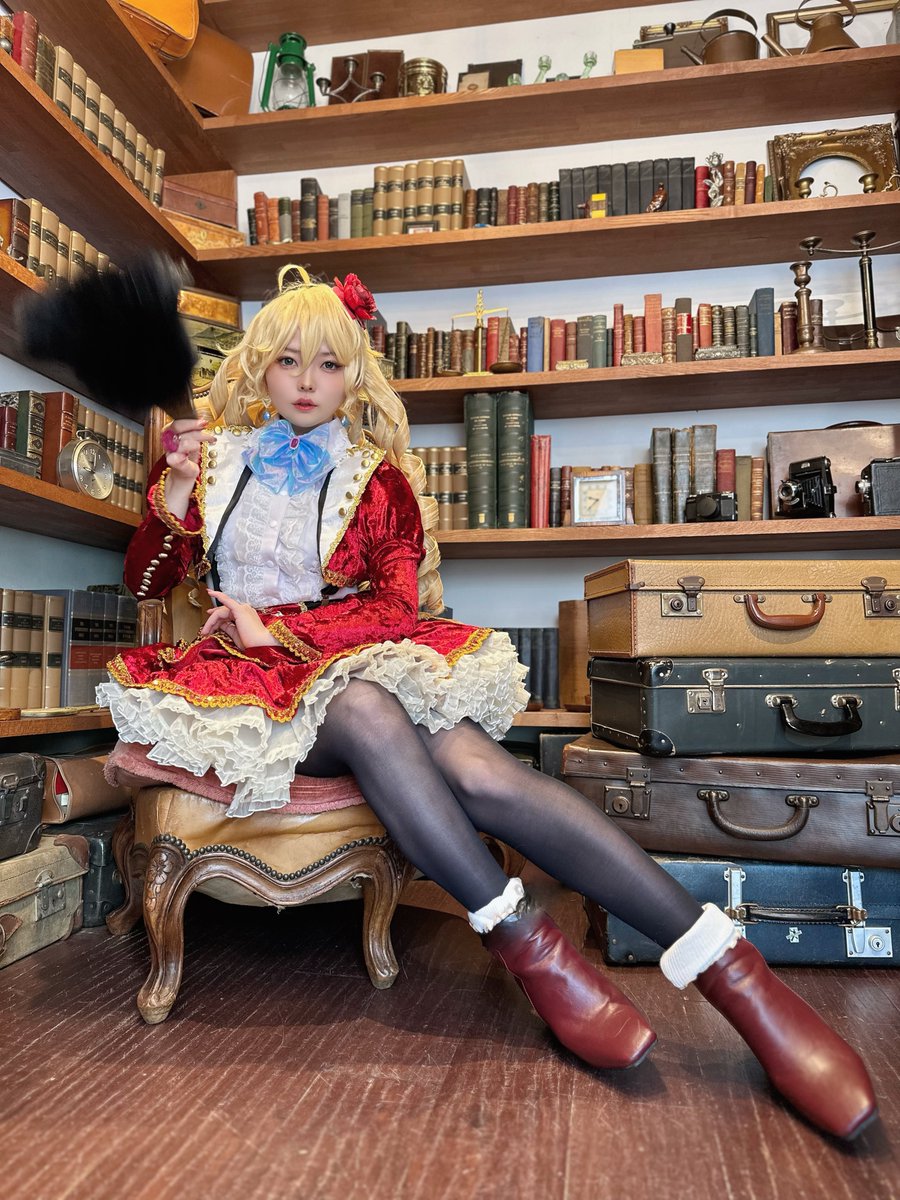 やなぎばころん💉 (@koronsui) さんのコスプレ作品まとめ (718 件) - Twoucan