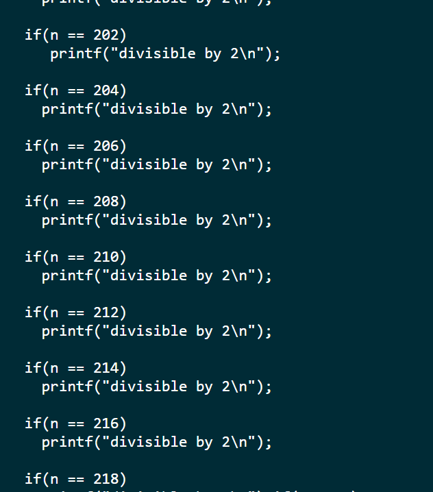 Vx Underground On Twitter The C Programming Language Is Way Too Hard