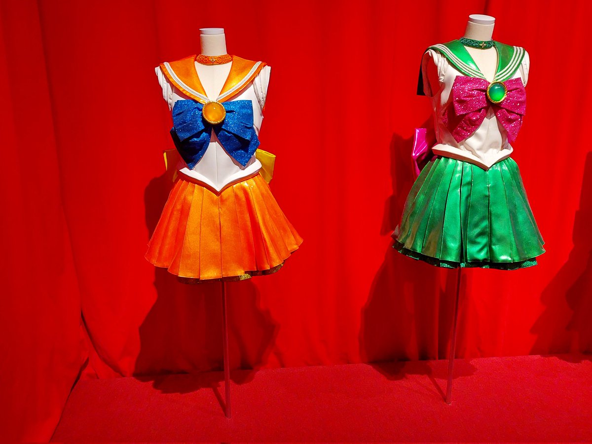 sailor senshi uniform skirt bow sailor collar magical girl back bow ...