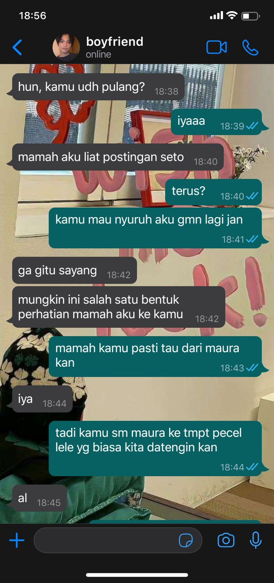 sen, on Twitter: "hubungan rumit"