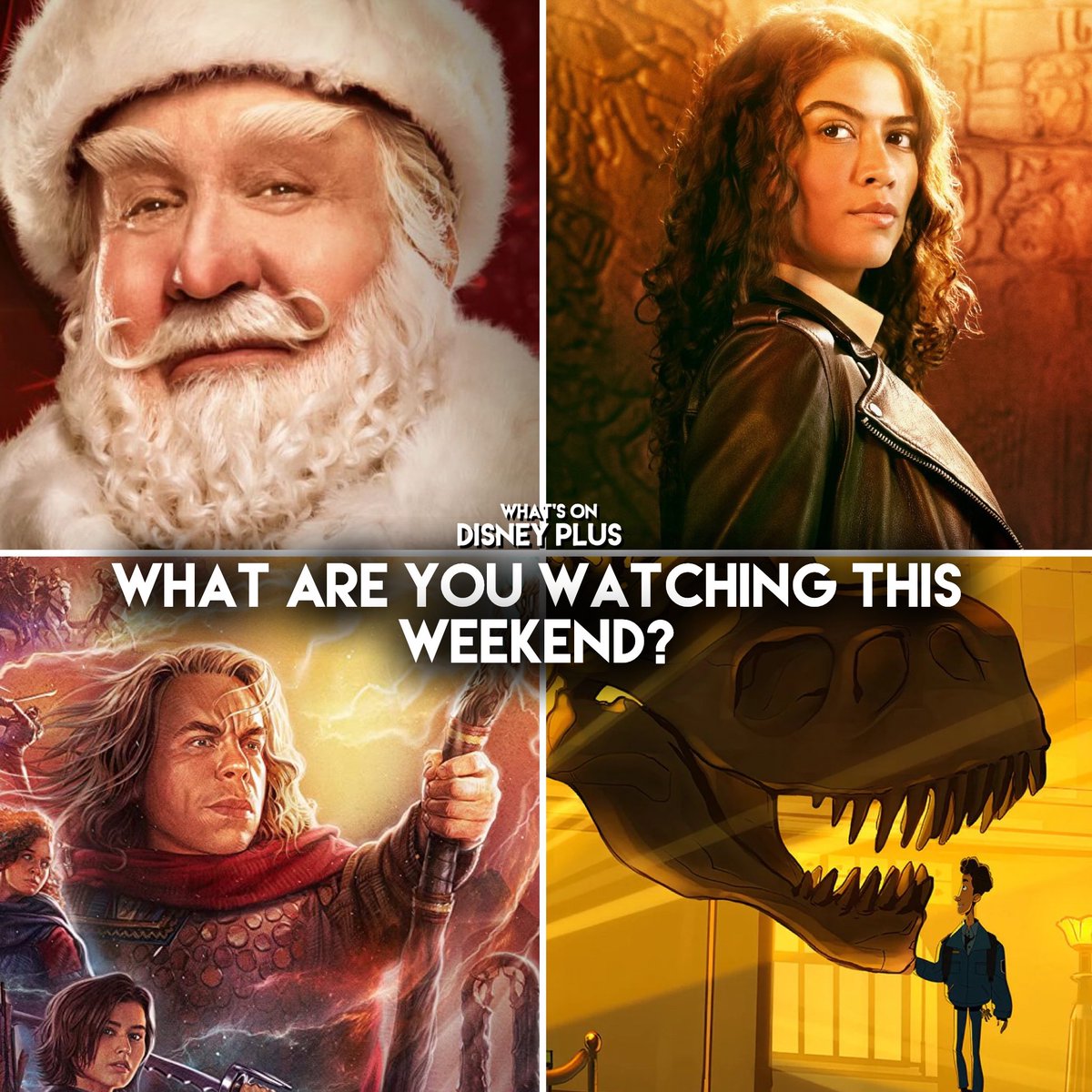 Whats On Disney Plus On Twitter What Are You Watching On Disneyplus This Weekend