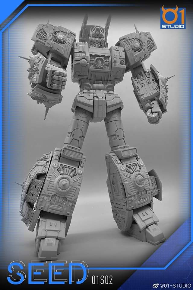 Robot Love Facebook Cover