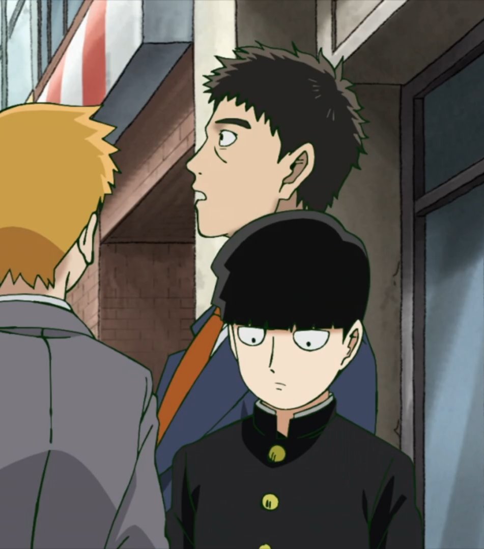 Daily Serizawa Pics On Twitter Mp100 Season 3 Spoilers