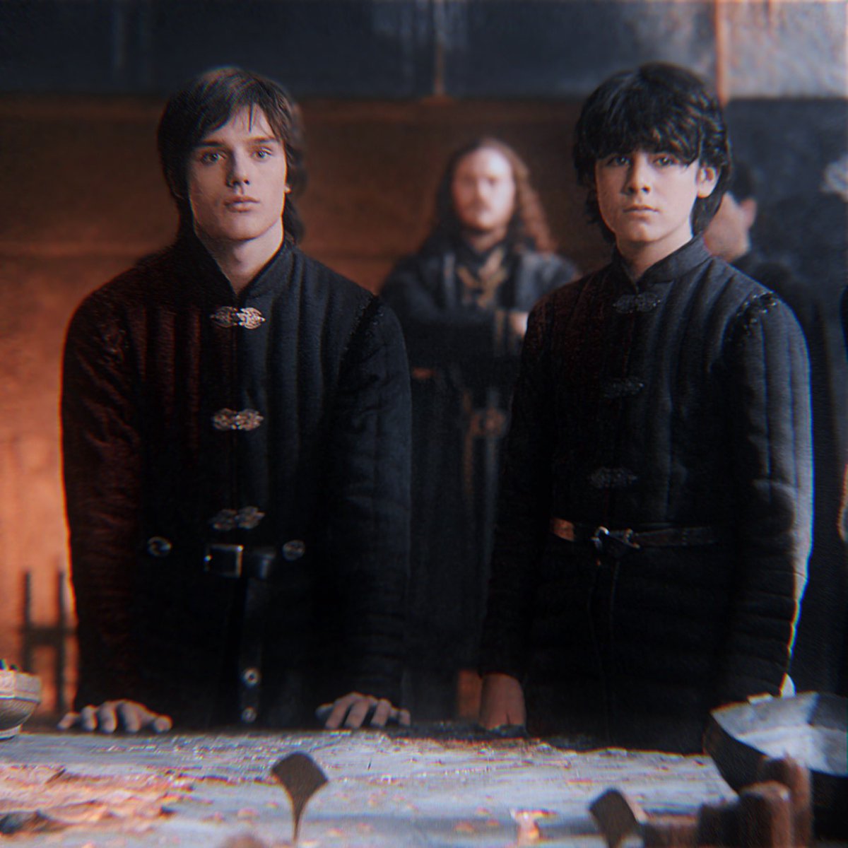 “Though his fifteenth nameday was still half a year away, Prince ...