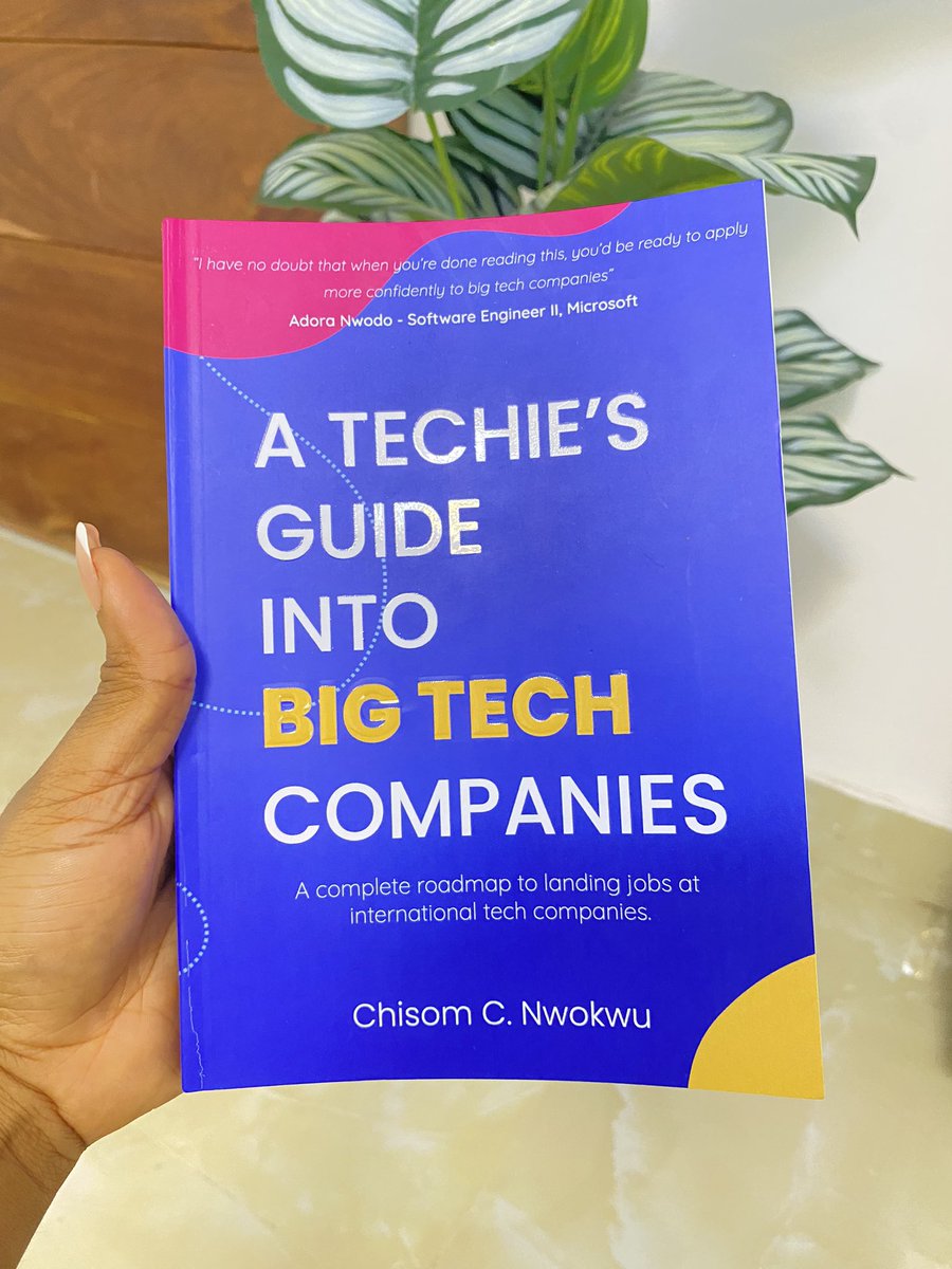 GDSC Kisii University on Twitter: "RT @Kolokodess: Got my copy of @tech_queen’s book & already ...