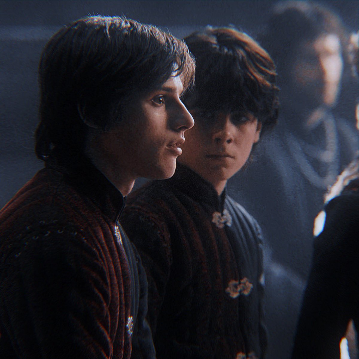 “Though his fifteenth nameday was still half a year away, Prince ...