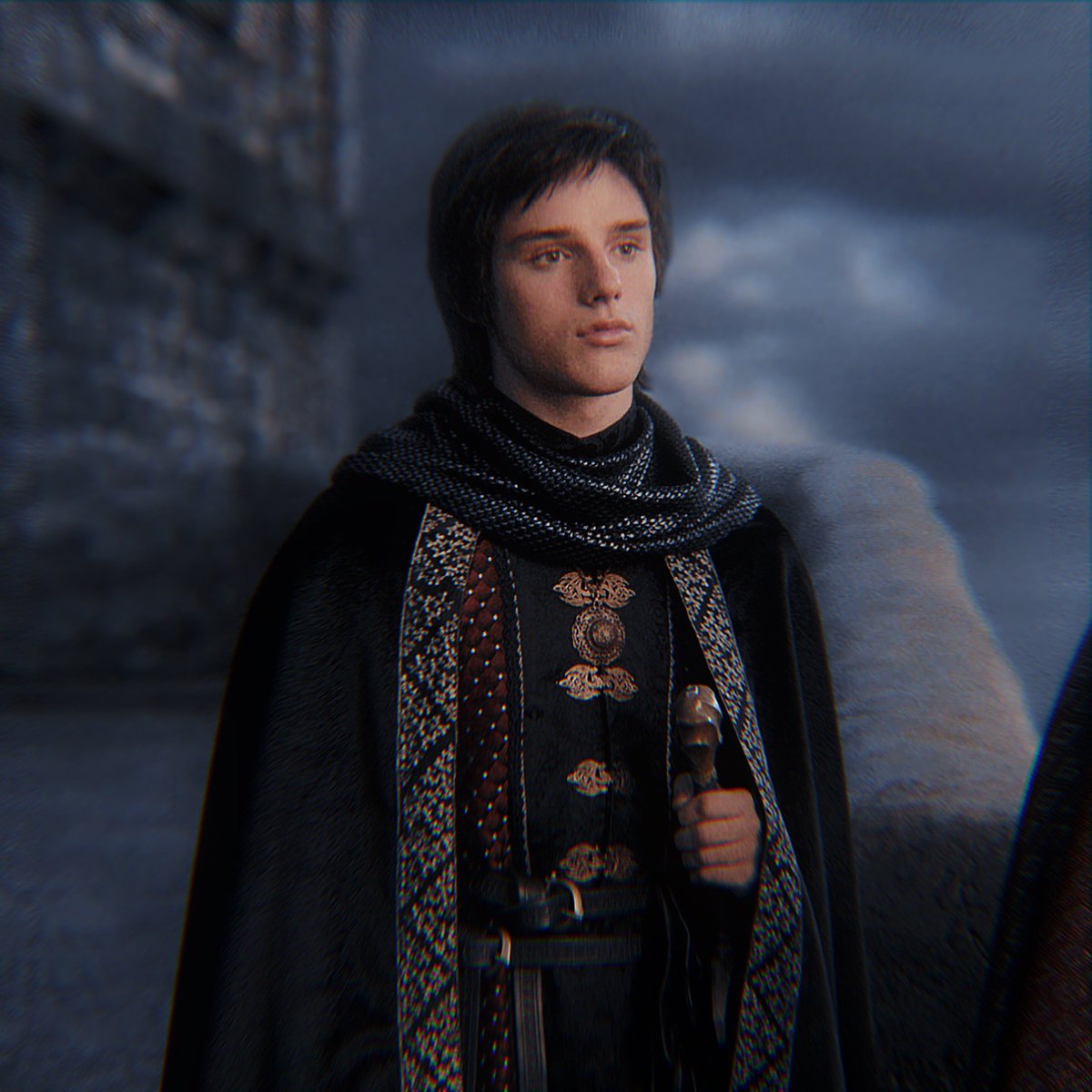 “Though his fifteenth nameday was still half a year away, Prince ...