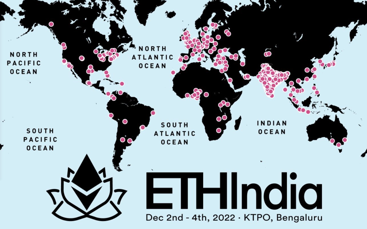 Ethglobal On Twitter What Happens When You Cross 2000 Developers