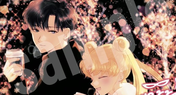 餡子@azuki_anxxxのイラスト