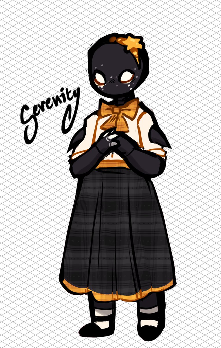 「A little mayor fankid. Yes I did name he」|🦋 ️/S.Moths ️🦋のイラスト