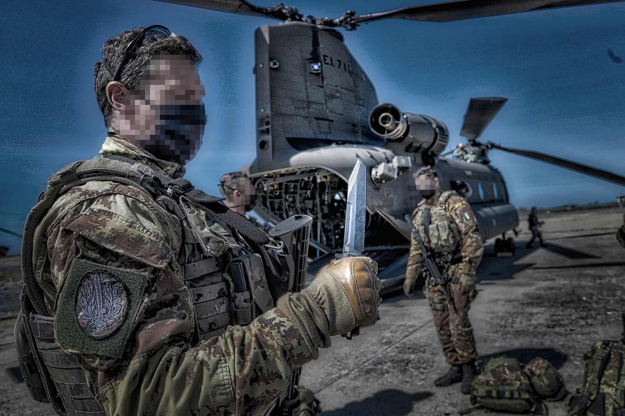 Tier 1 Operator Wallpaper Special Mission Unit Tier 1 Operator Part