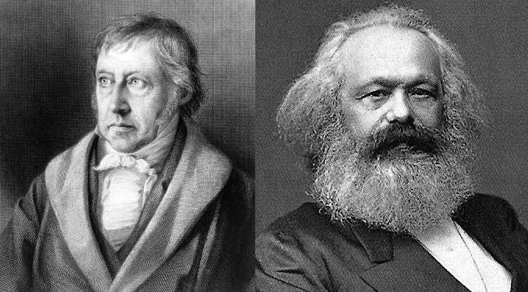 𝐇𝐞𝐠𝐞𝐥'𝐬 𝐃𝐢𝐚𝐥𝐞𝐜𝐭𝐢𝐜𝐬 𝐯𝐬 𝐌𝐚𝐫𝐱'𝐬 𝐃𝐢𝐚𝐥𝐞𝐜𝐭𝐢𝐜𝐬 Hegel's dialectics is a ...