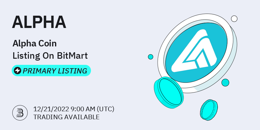 BitMart.Exchange on Twitter: "🔥#BitMart is thrilled to announce the exclusive primary listing of ...