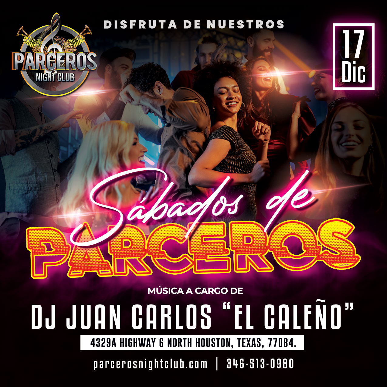 PARCEROS NIGHT CLUB (@ClubParceros) / Twitter