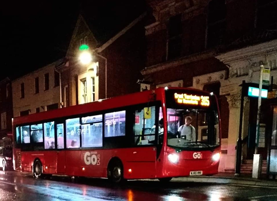 Plymouth Citybus on Twitter: "Good Evening to our Go Devon Bus Customers. We will be back ...