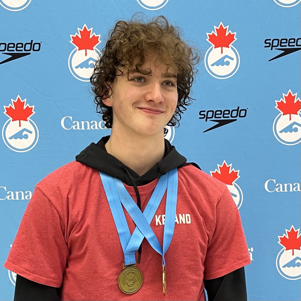 Swim Alberta on Twitter: "Alberta swimmers earned major hardware on the first day of Ken Demchuk ...