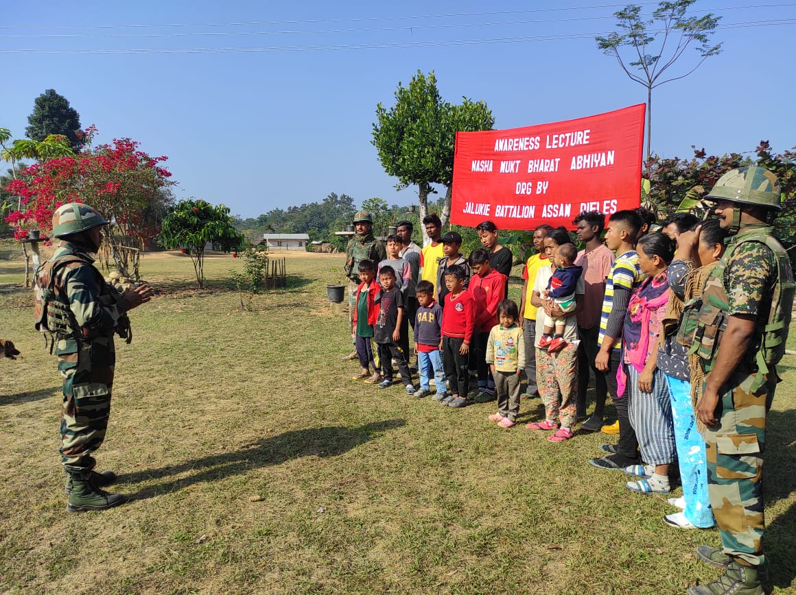 The Assam Rifles on Twitter: The Assam Rifles on Twitter: