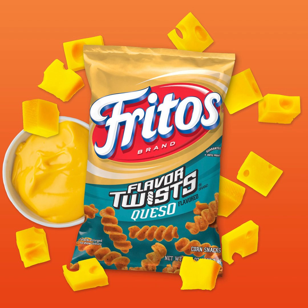 Fritos Flavor Twists