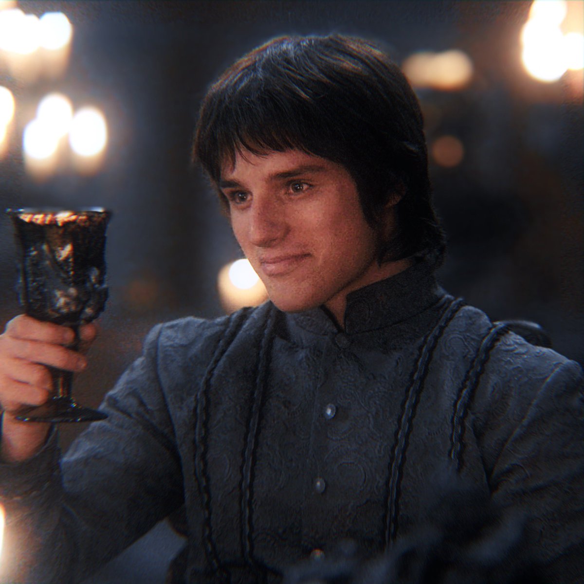 “Though his fifteenth nameday was still half a year away, Prince ...