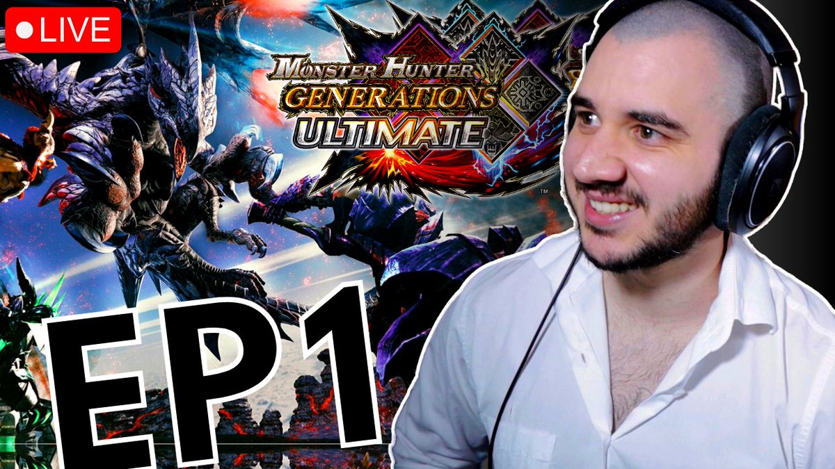 MH_Akane on Twitter: "RT @Davi__Vasc: People have been asking for this for ages so I'm RIGHT NOW ...